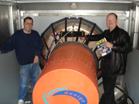 60 Inch Subwoofer! Worlds Largest Sub! - Subwoofers / Enclosures ...