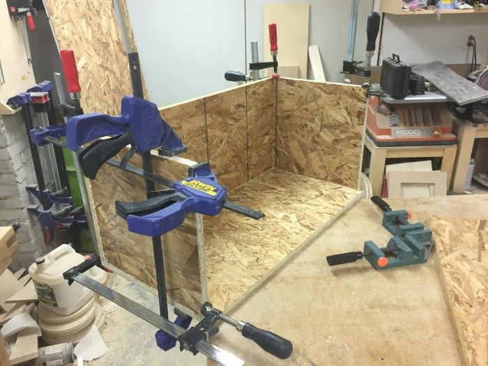 6th Order Port Area Experiment - Subwoofers / Enclosures - Steve Meade ...