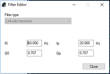 WinISD box designing help please - Subwoofers / Enclosures - Steve ...