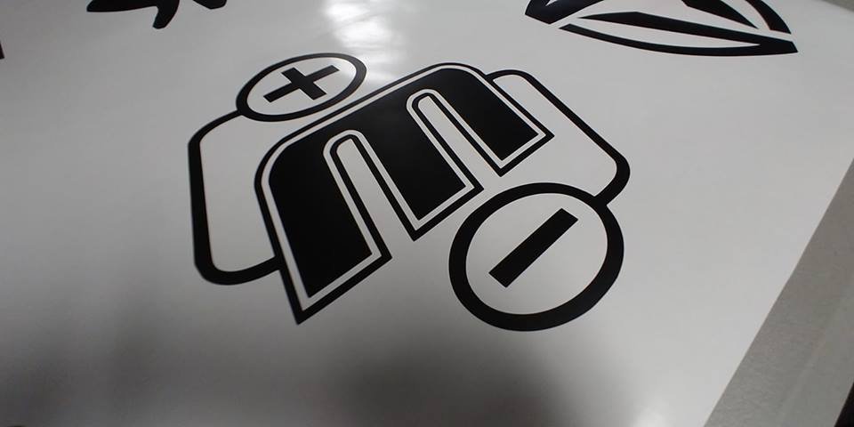 Mechman Logo being featured on the SSA Video Studio Desk - MechMan ...