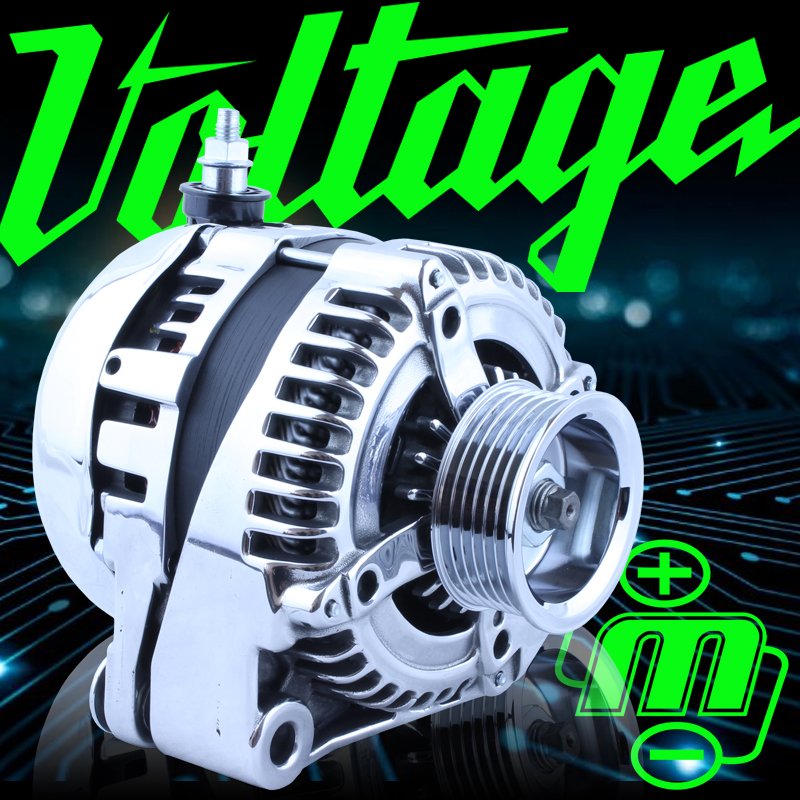 Experiece the Mechman advantage! - MechMan Alternators and 12v ...