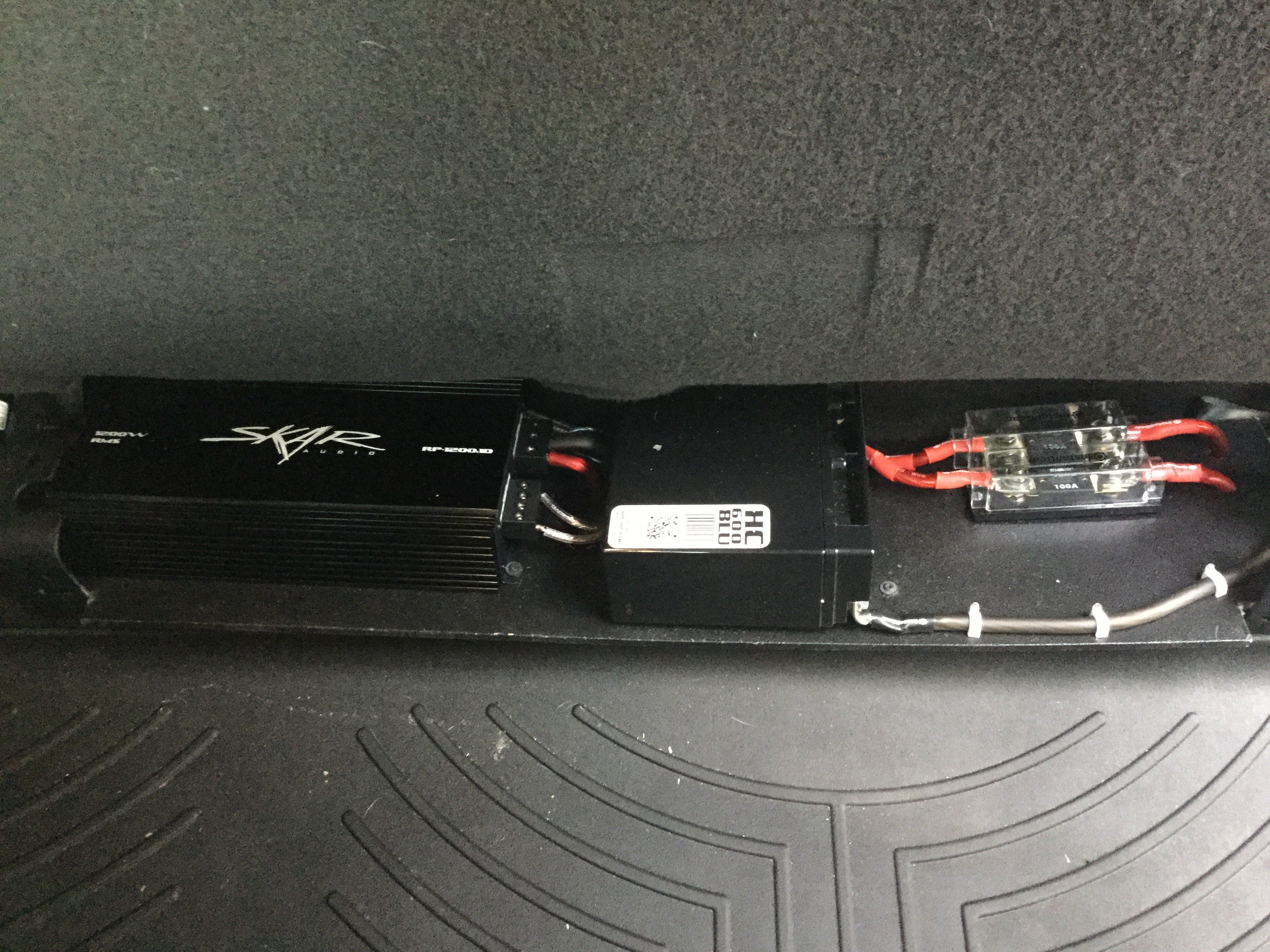 Small and shallow subs - Subwoofers / Enclosures - Steve Meade Designs