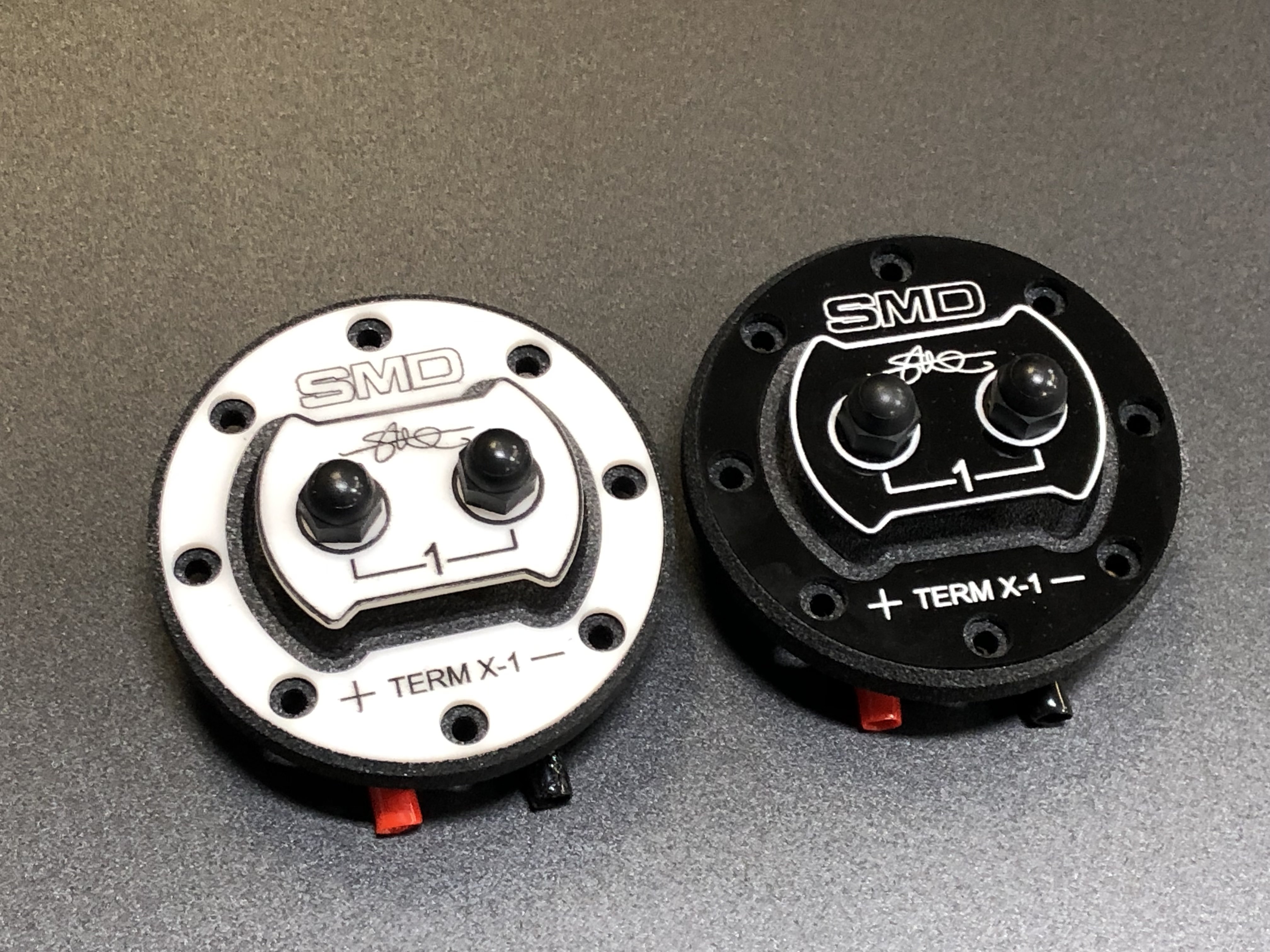 New Improved SMD Terminal X premium speaker box terminal cup - Just ...