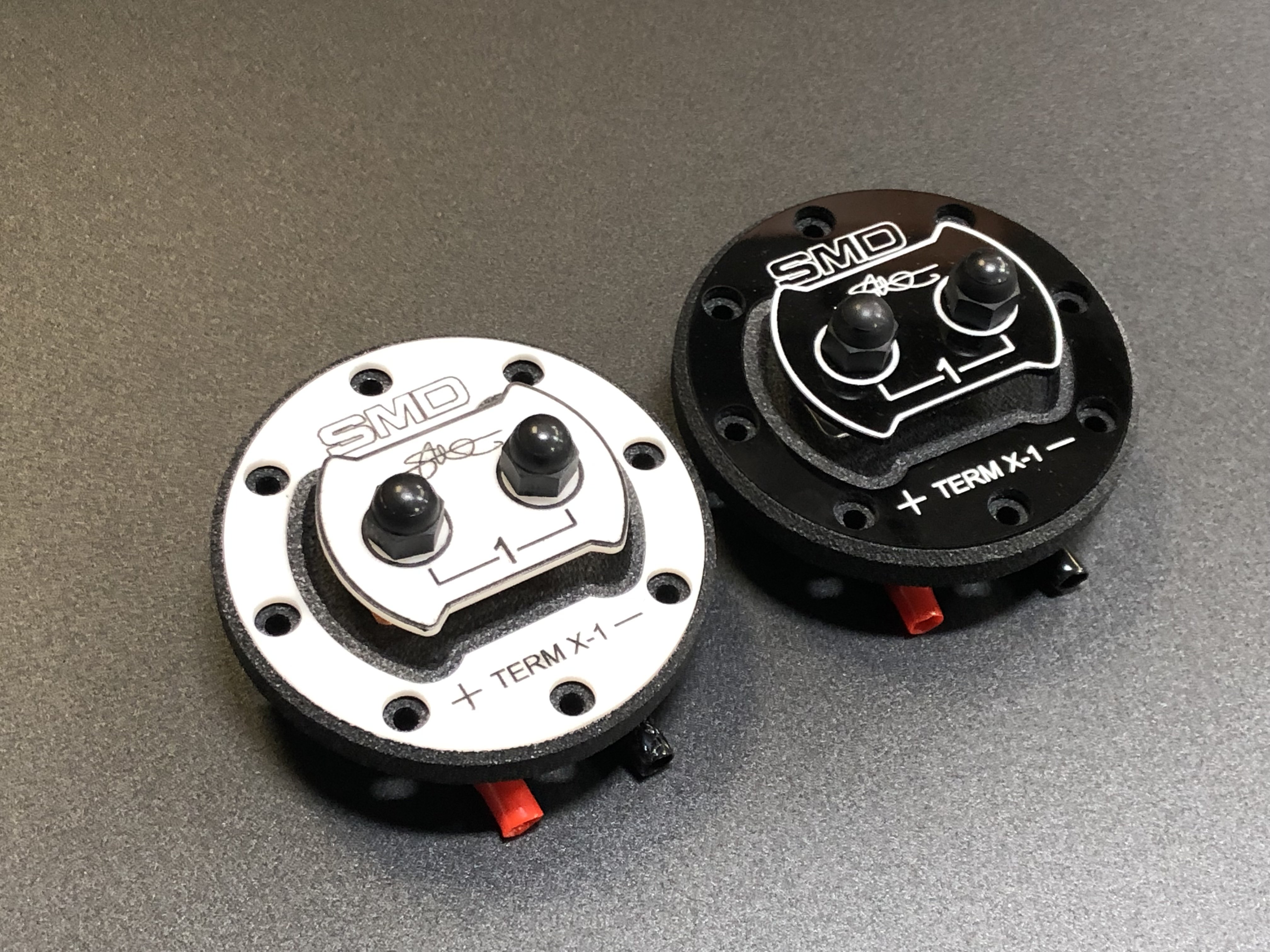 New Improved SMD Terminal X premium speaker box terminal cup - Just ...