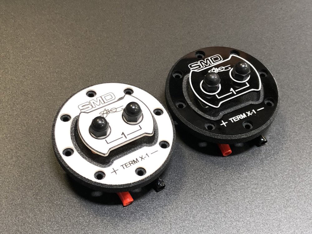 New Improved SMD Terminal X premium speaker box terminal cup - Just ...