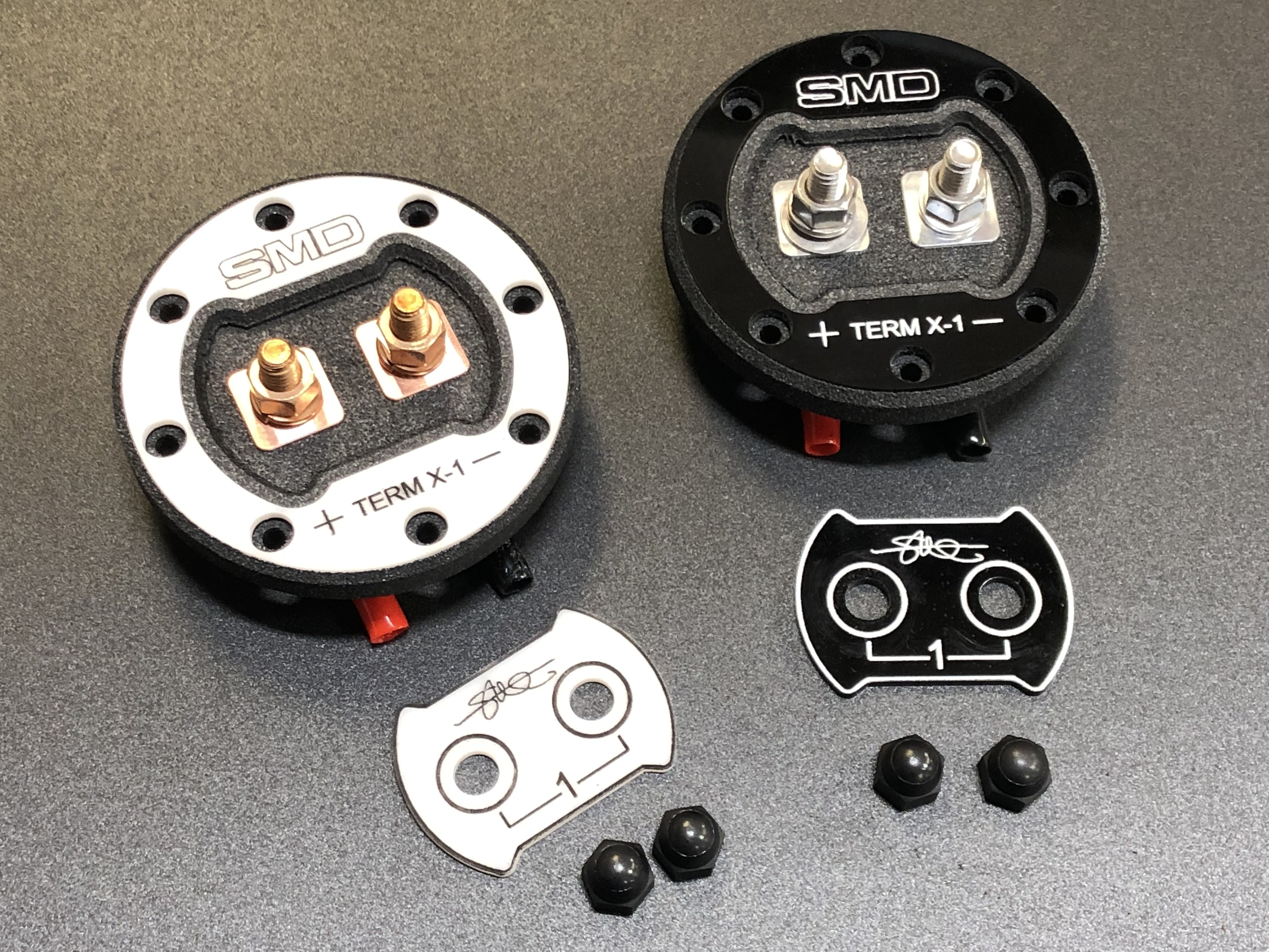 New Improved SMD Terminal X premium speaker box terminal cup - Just ...