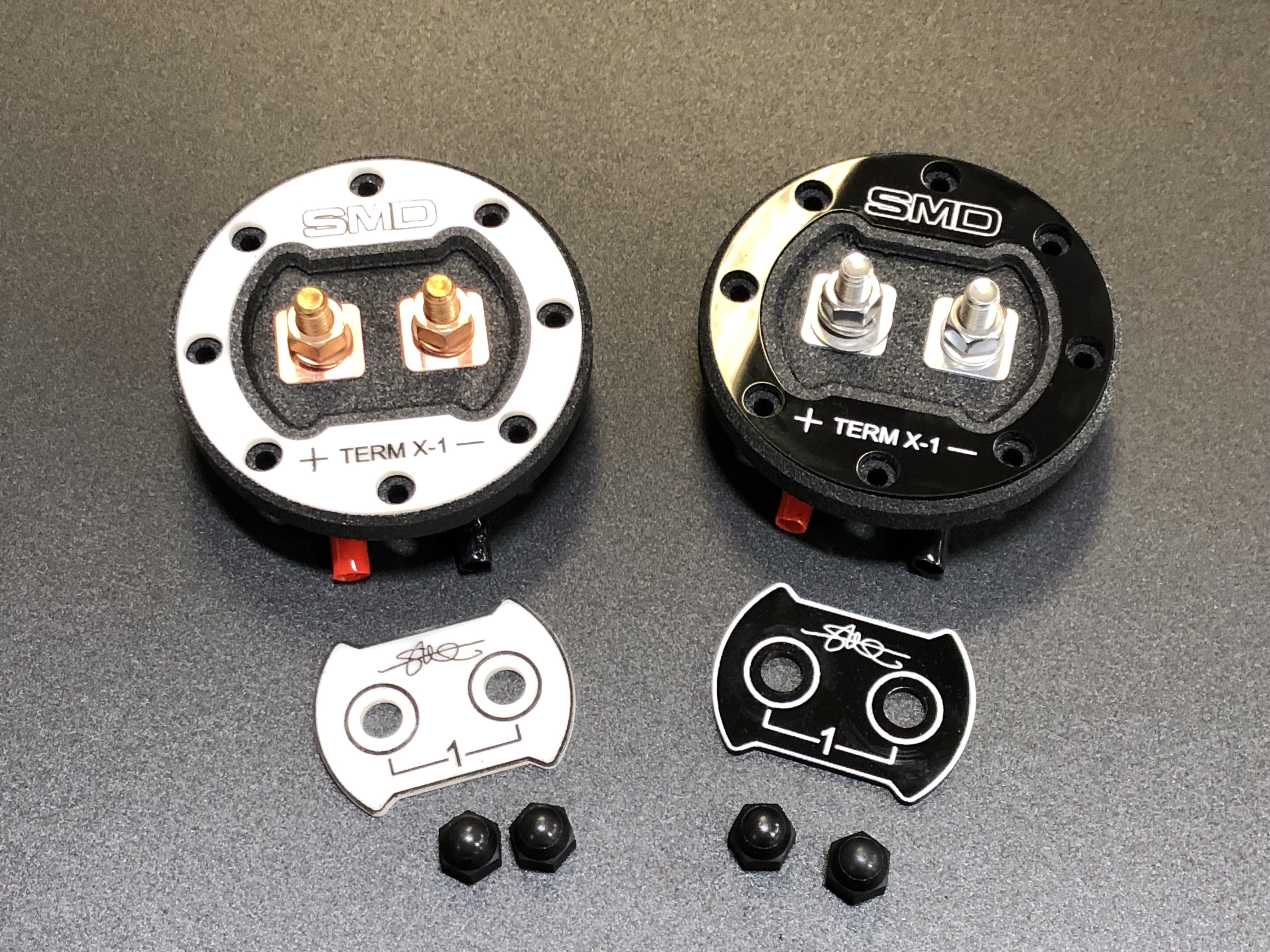 New Improved SMD Terminal X premium speaker box terminal cup - Just ...