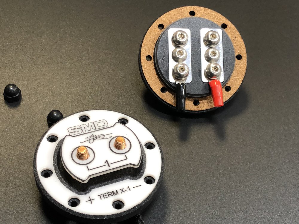 New Improved SMD Terminal X premium speaker box terminal cup - Just ...