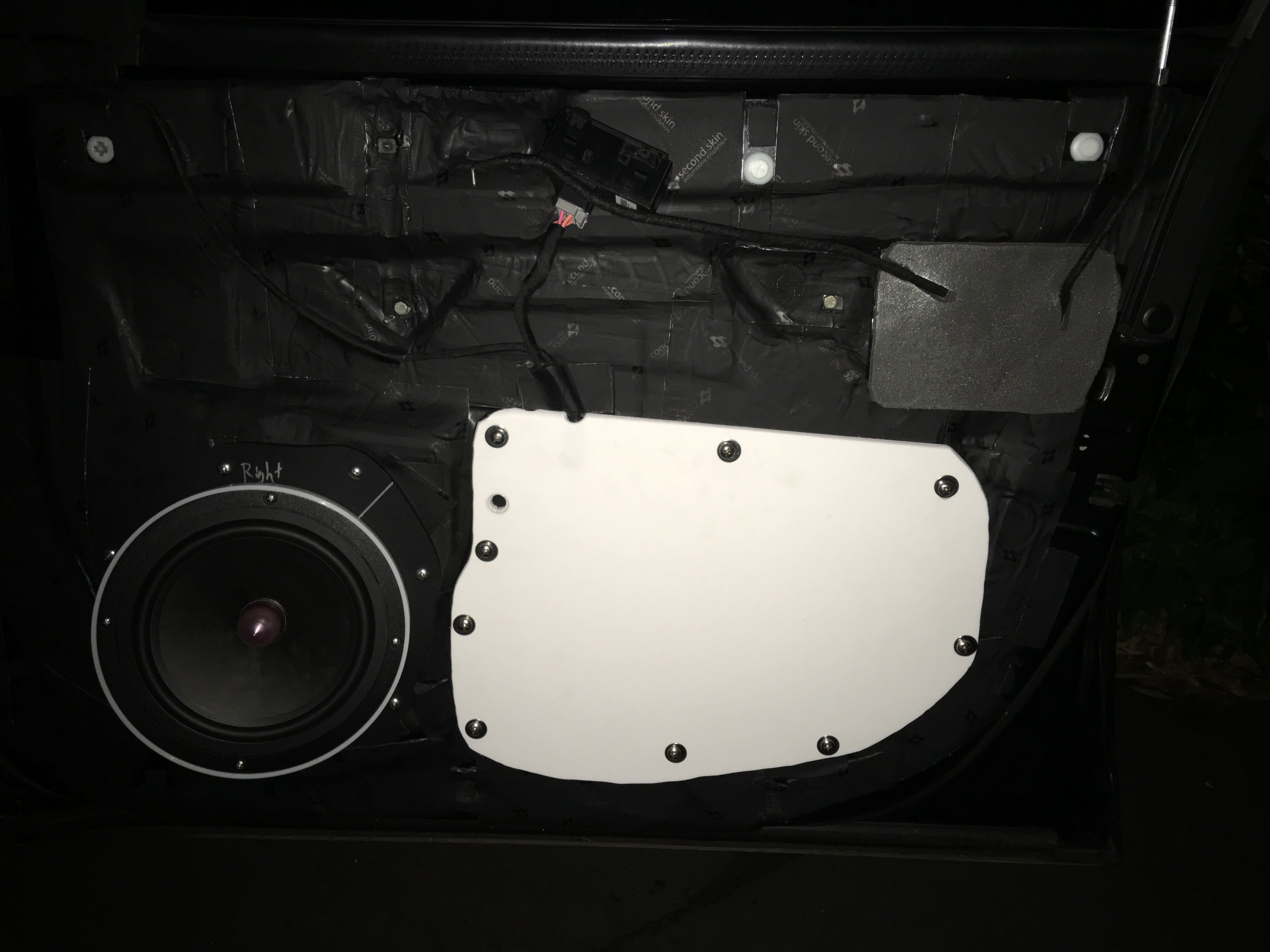 Show n Tell... Let's see some Front stage set ups! - Page 4 - Mid's and ...