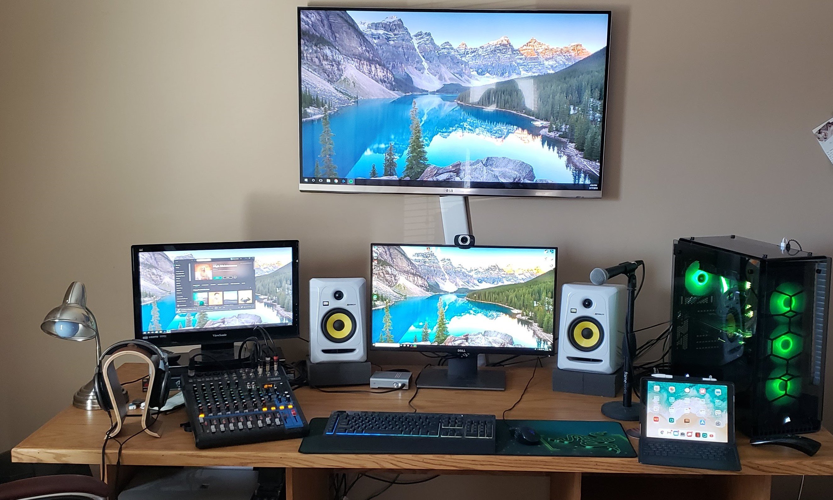 my “Godlike” gaming PC Build 2020 - Computer Talk - News, technology ...