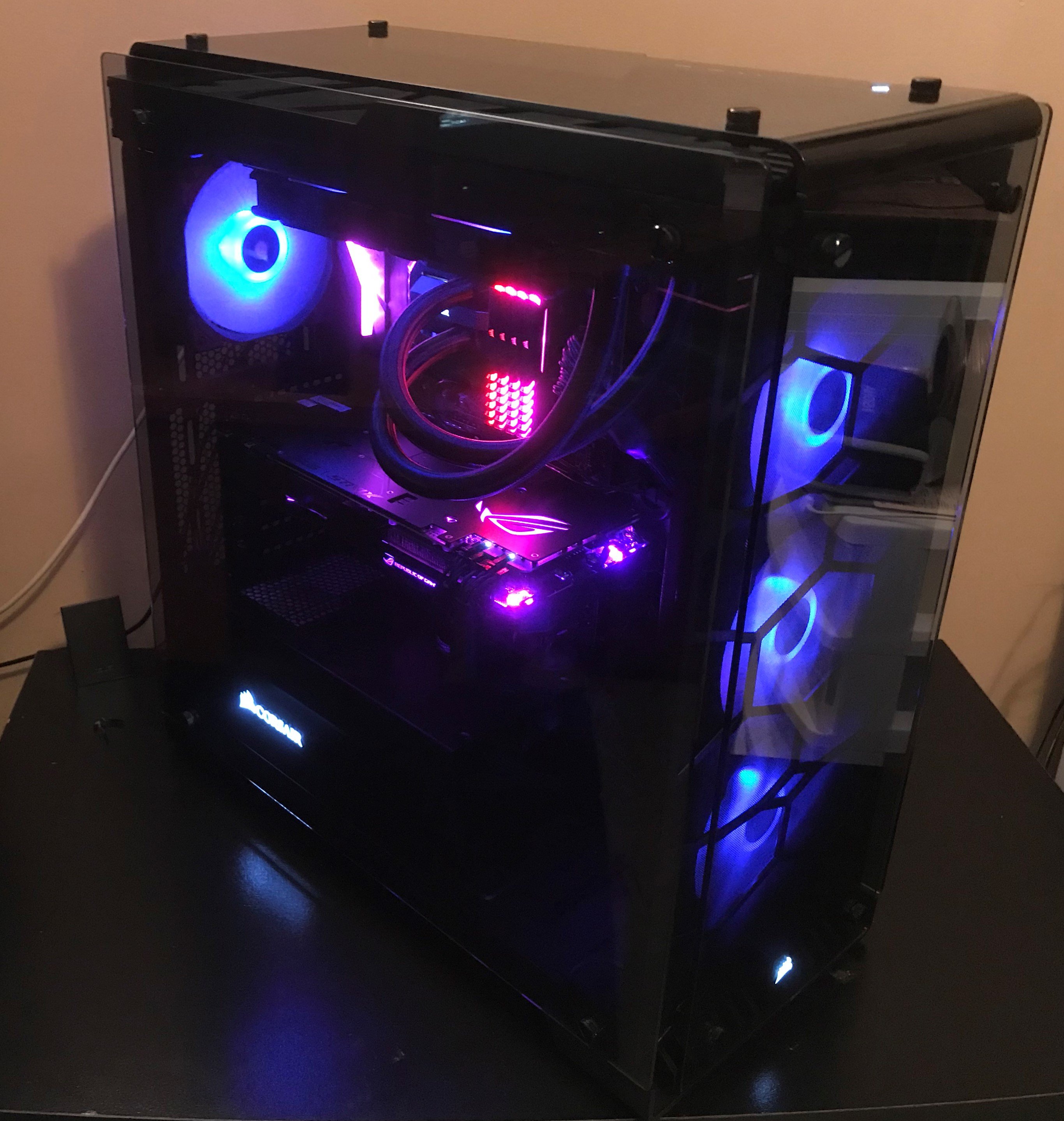 my “Godlike” gaming PC Build 2020 - Computer Talk - News, technology ...