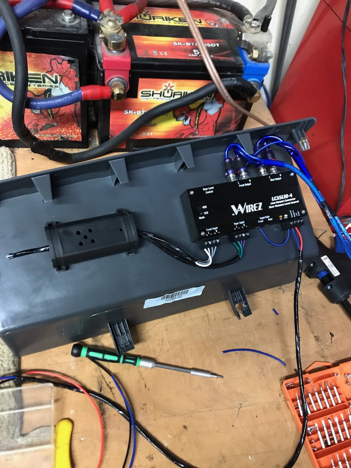 Help and suggestions please - General Audio - Can't find a category for ...