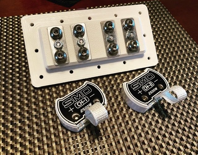 New and improved SMD QR-1 Quick Release Neo Magnet terminal for 2020 ...