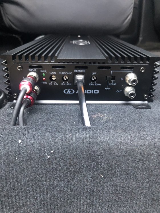 Kenwood DDX396 excelon - Head Units-Processors and Eq's - Steve Meade ...