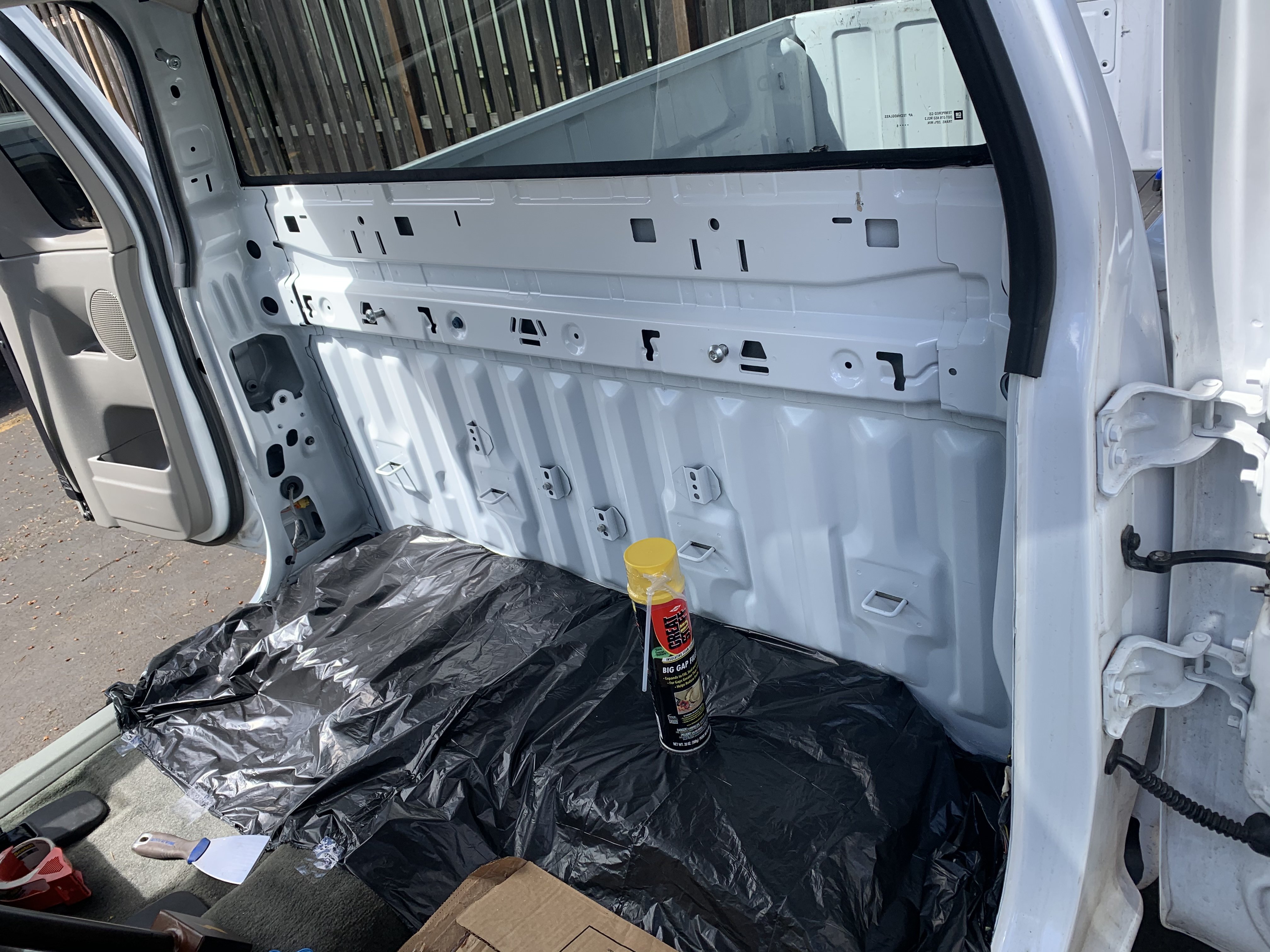 Two evl 15 box - Subwoofers / Enclosures - Steve Meade Designs