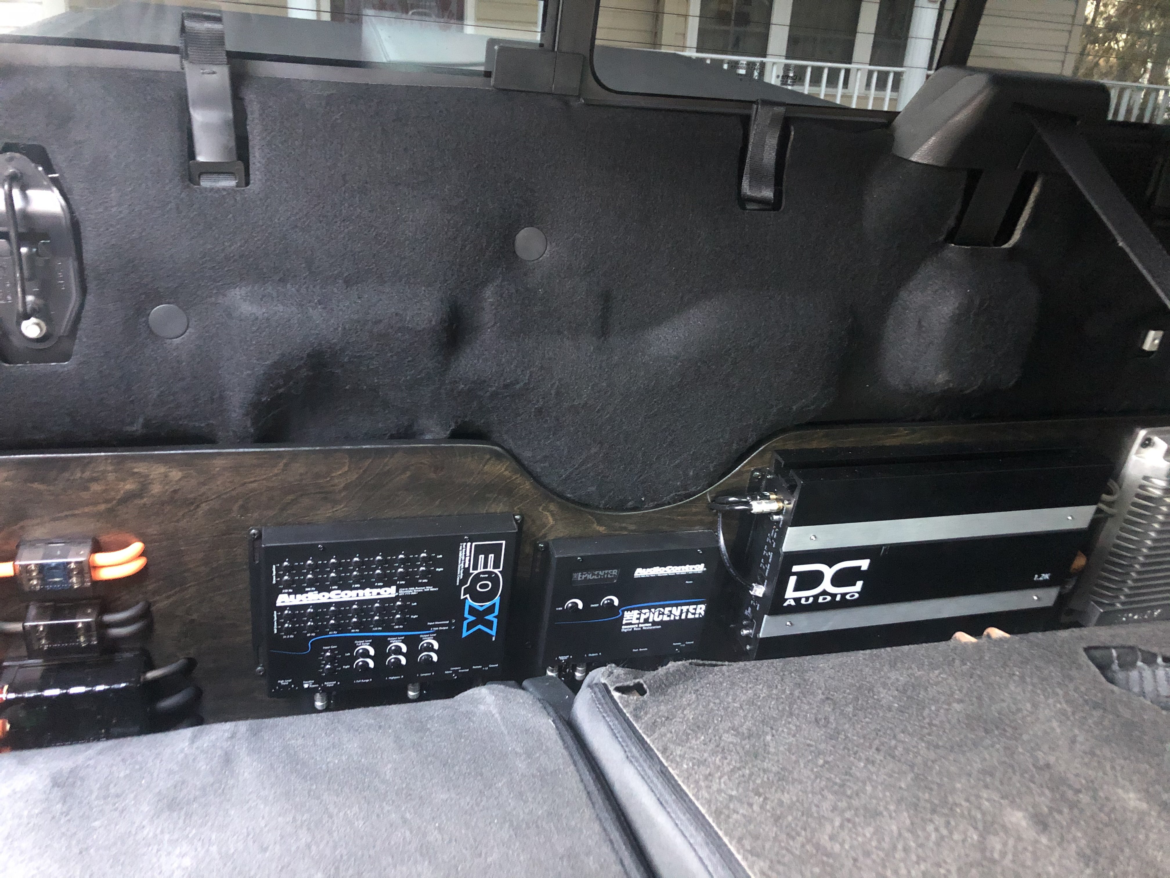 2017 f250 amp rack - Member Rides & Builds -- Show off your whip, Show ...
