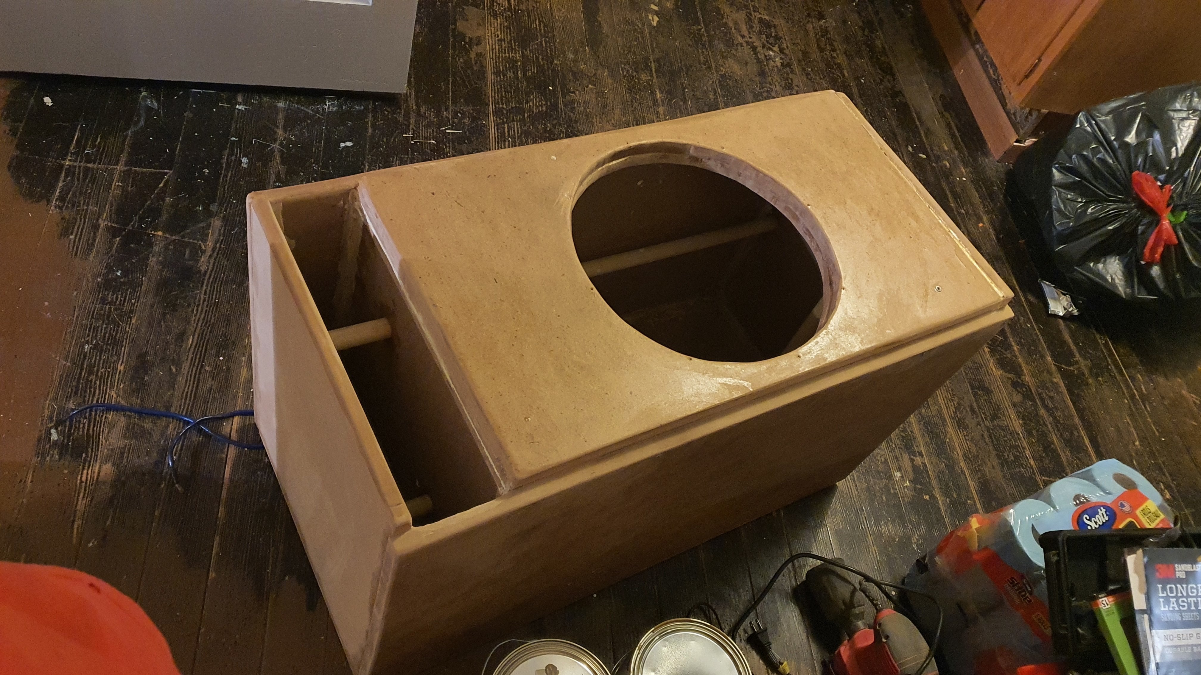Sundown x 15 box designs/help - Subwoofers / Enclosures - Steve Meade ...