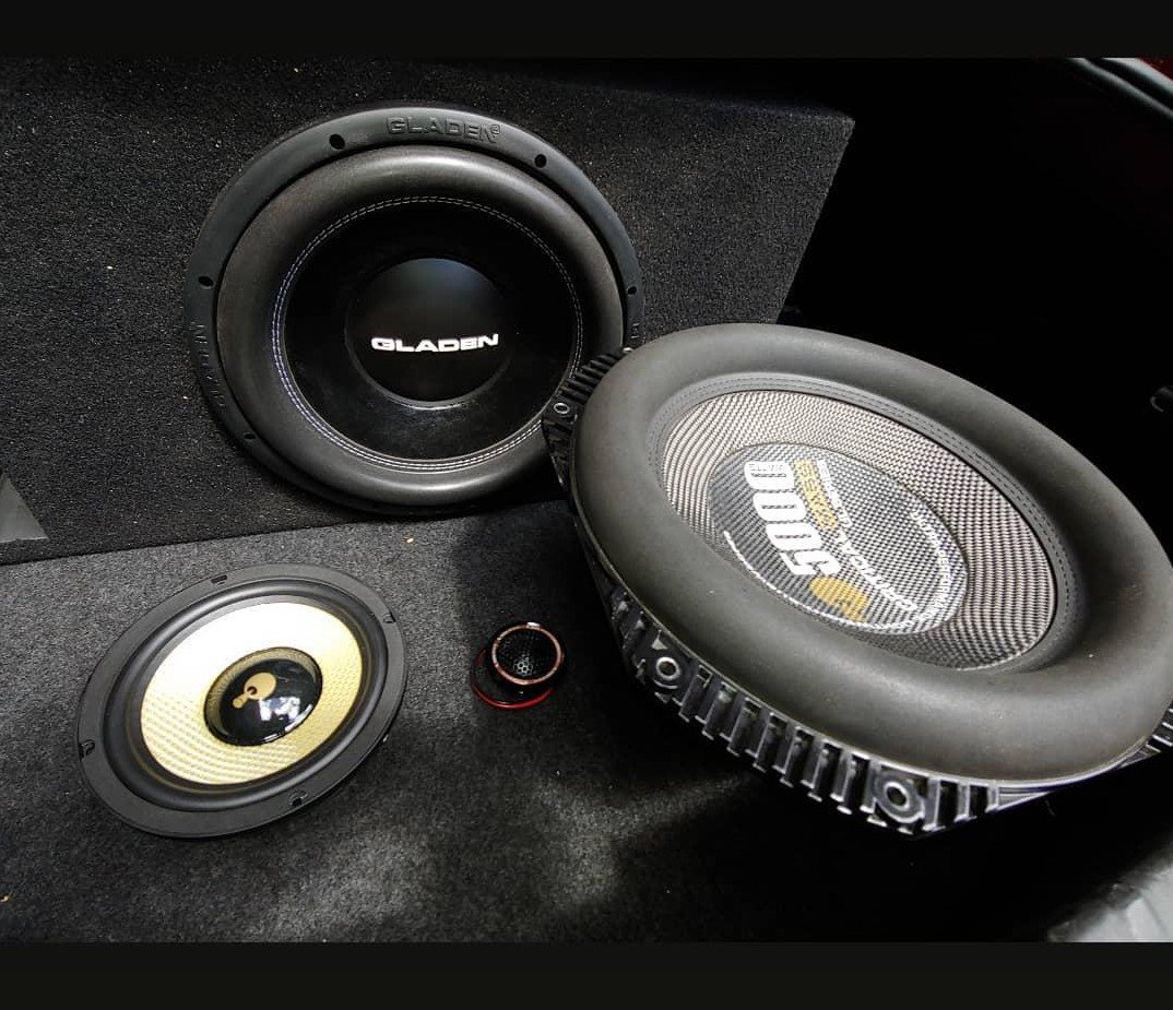 SQ sub? - Page 2 - Subwoofers / Enclosures - Steve Meade Designs