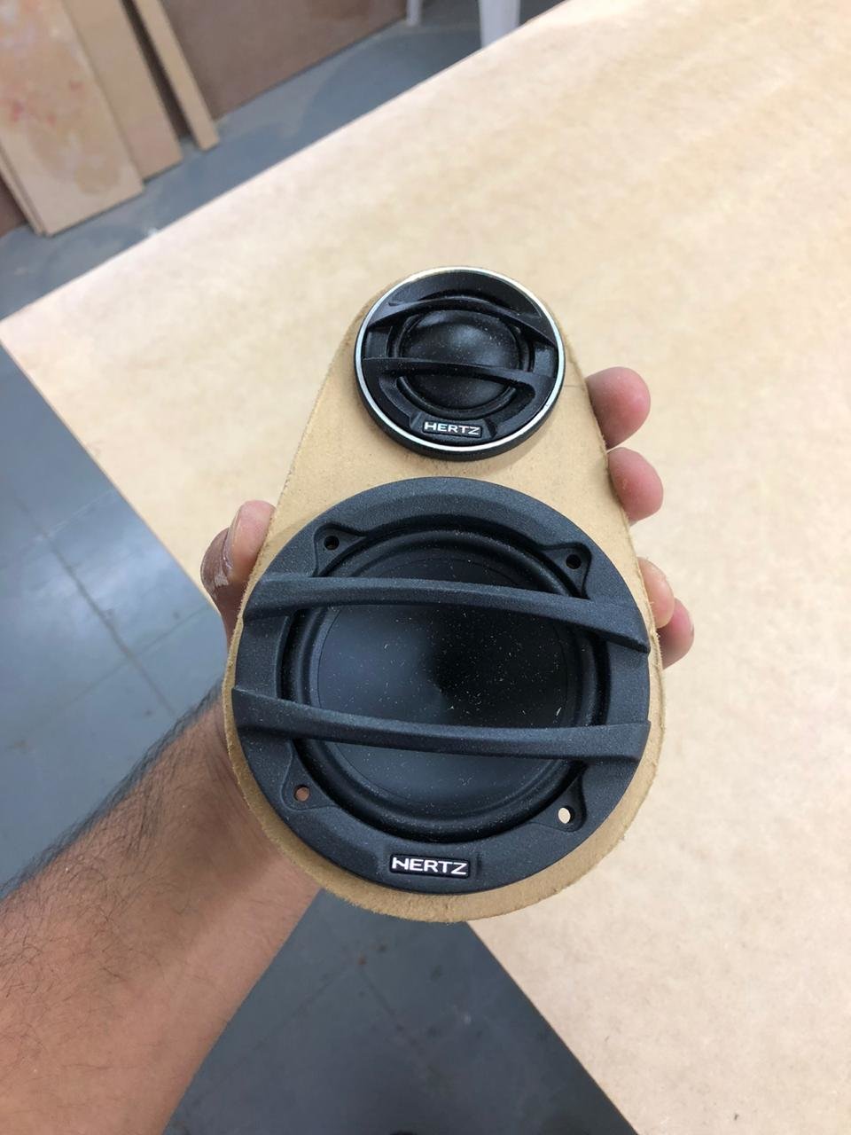 Jeep WJ JL Audio & Hertz Mille Legend Series 3 Way - Member Rides ...