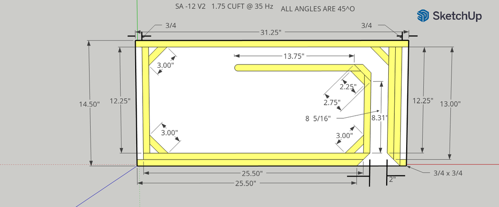 SA-12 V2 box Design - Sundown Audio - GREAT Amps/Subs! GREAT Customer ...