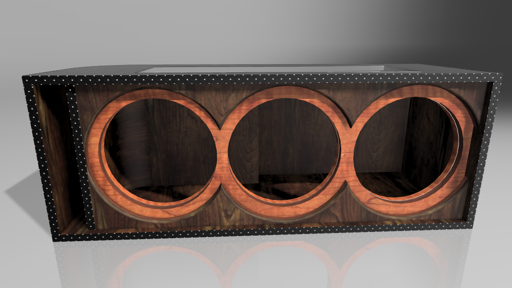 Paid subwoofer box designs? - Subwoofers / Enclosures - Steve Meade Designs
