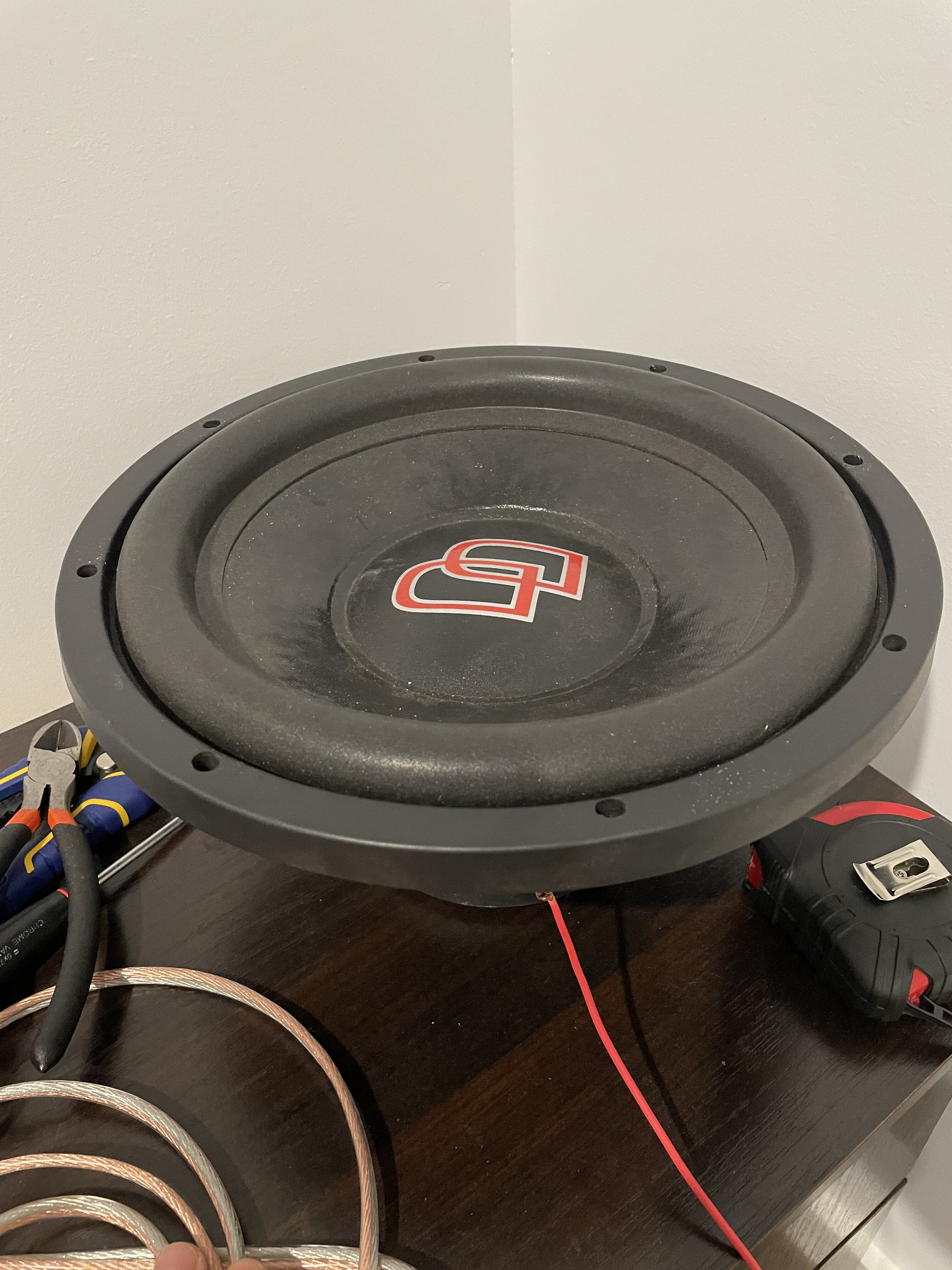 Digital designs 12 inch help on model and info - Subwoofers ...