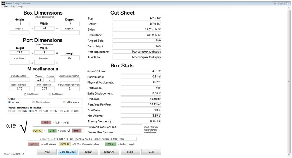 help with box for 2 Sundown SA12 V2 - Subwoofers / Enclosures - Steve ...