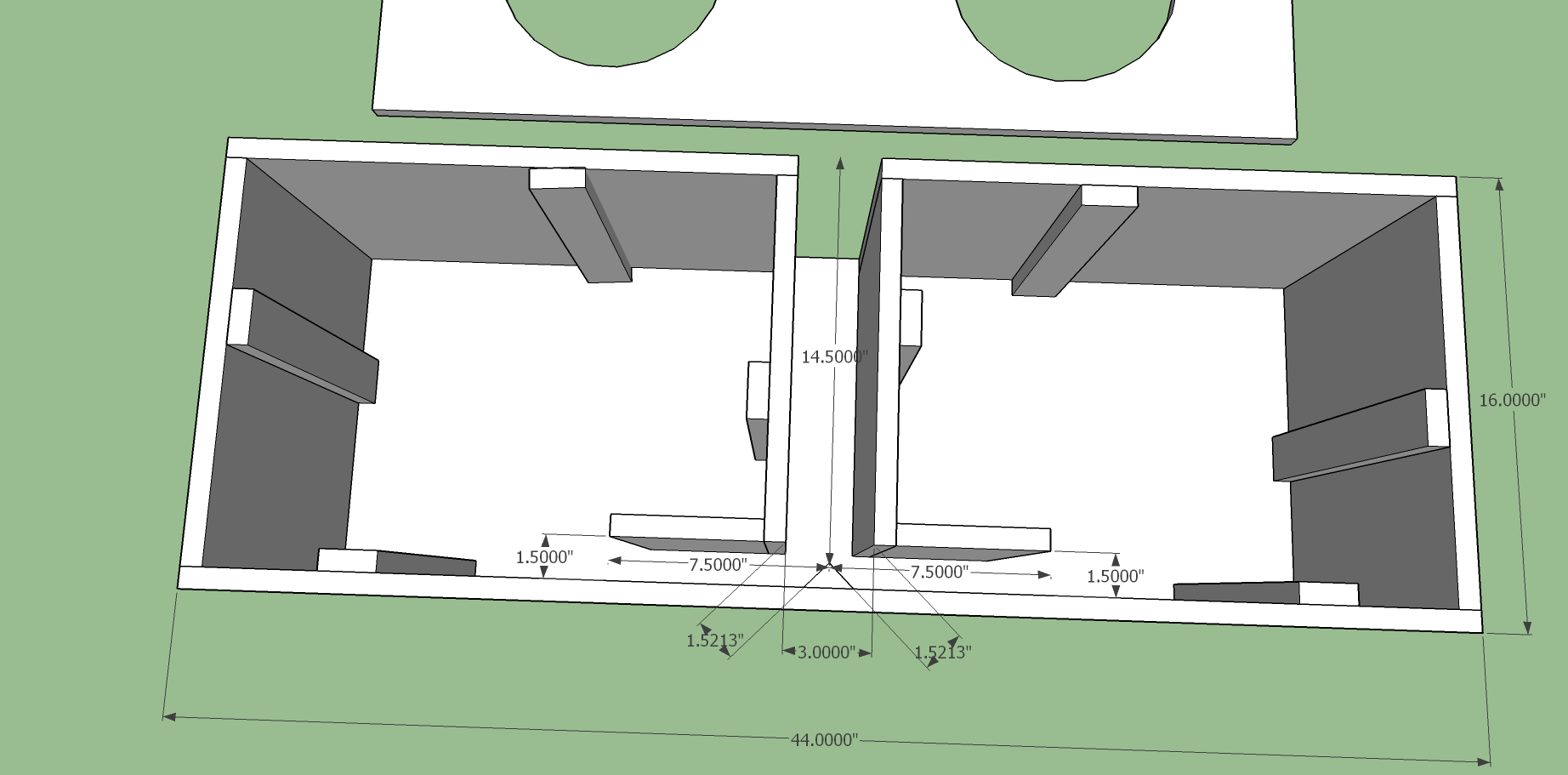 help with box for 2 Sundown SA12 V2 - Subwoofers / Enclosures - Steve ...