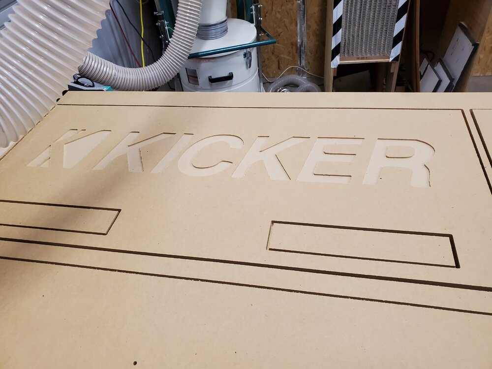 Kicker Q-Class L7 12 box + amp rack build - Member Rides & Builds ...