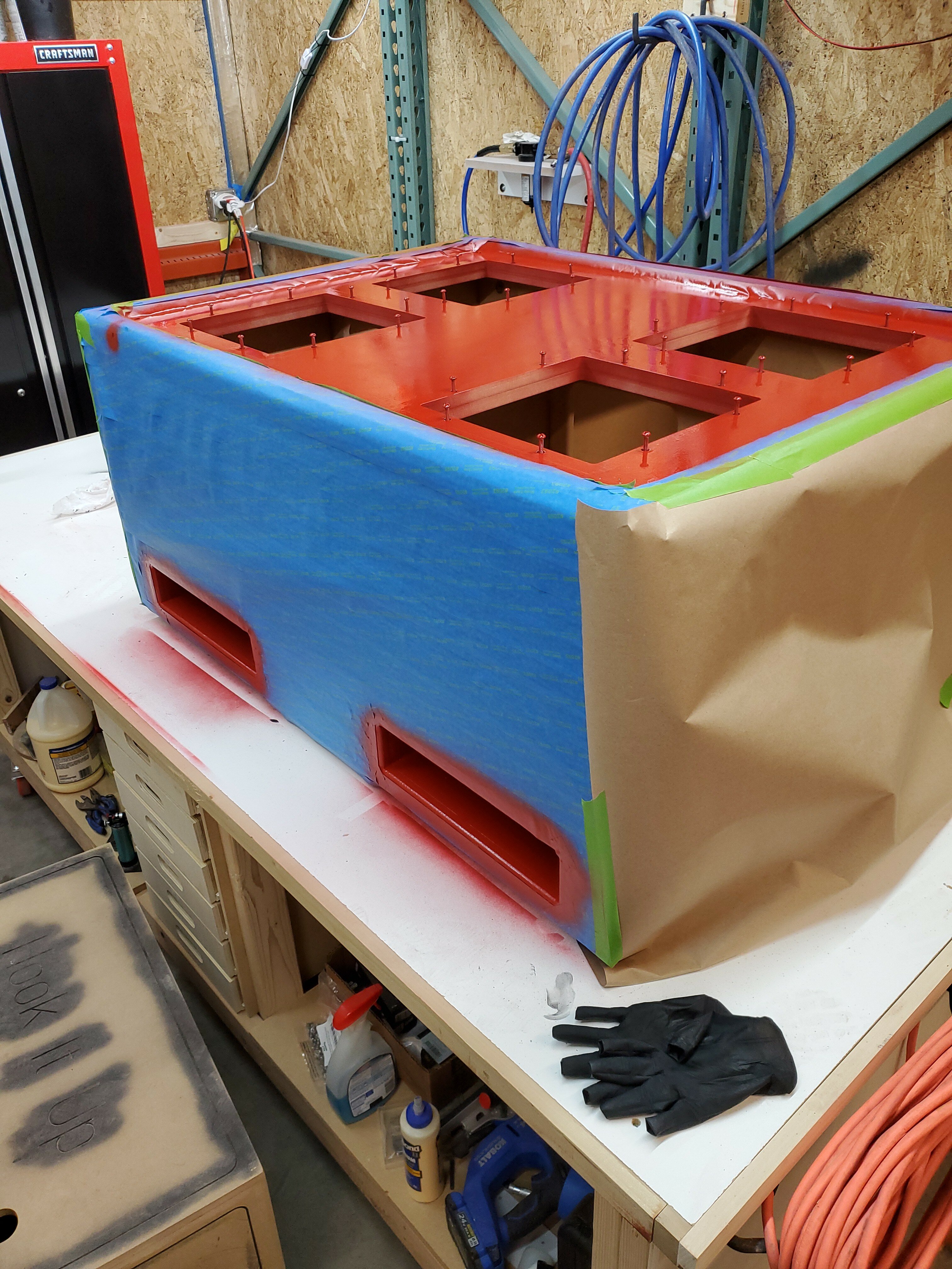 Kicker Q-Class L7 12 box + amp rack build - Member Rides & Builds ...