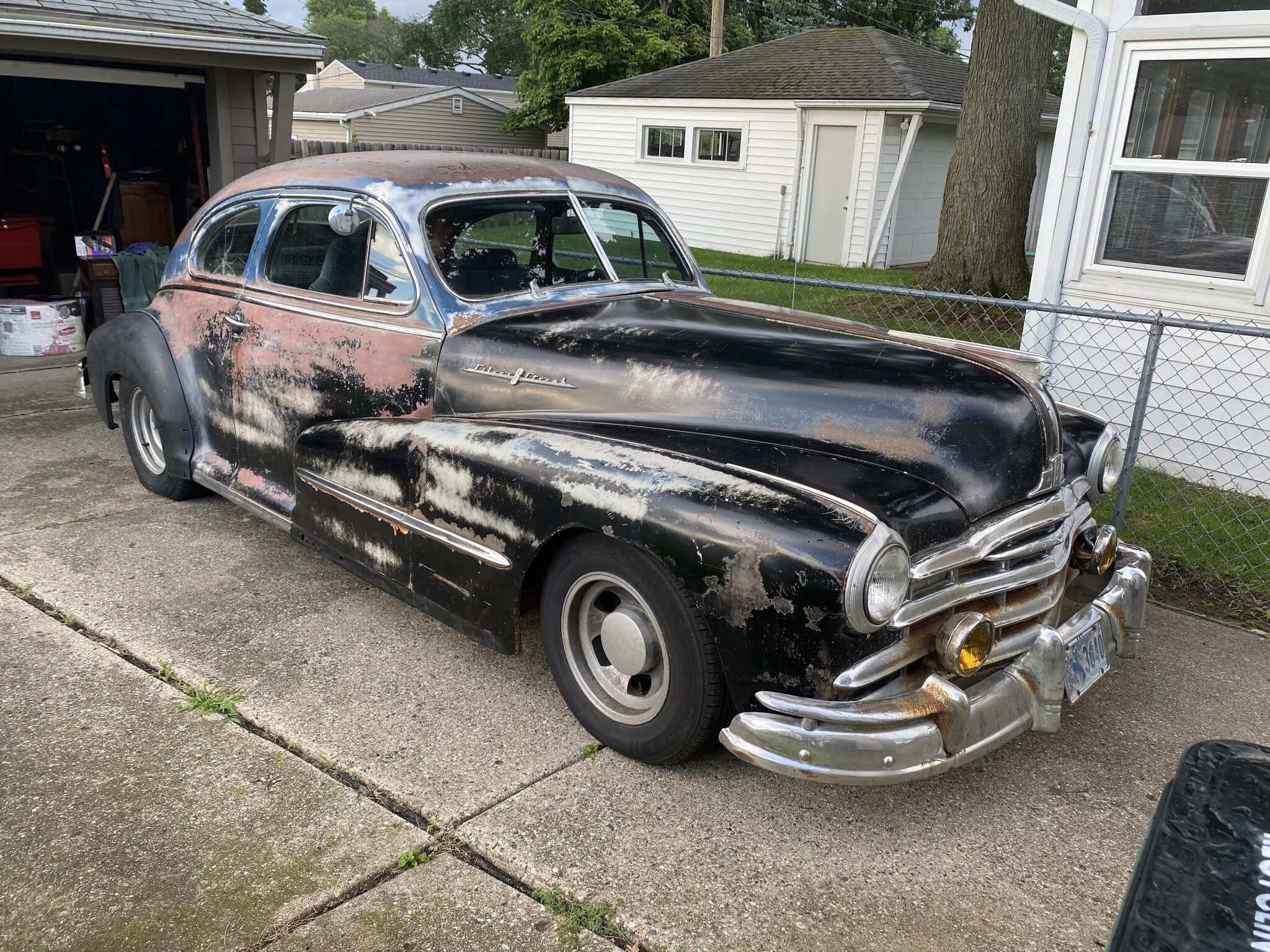 1948 Pontiac
