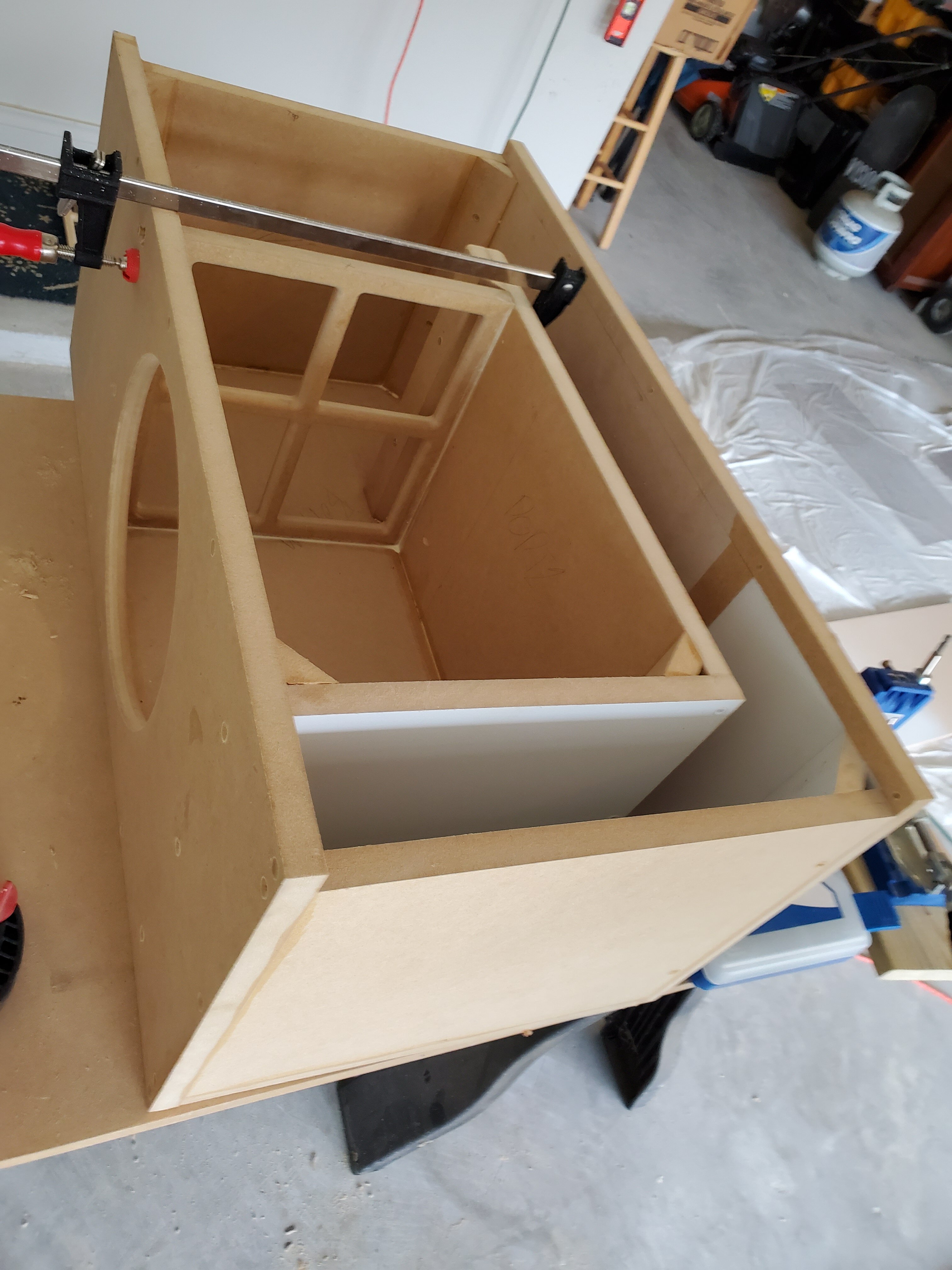 Kicker 12“ L7 Qclass in 2.25 @ 32hz - Subwoofers / Enclosures - Steve ...