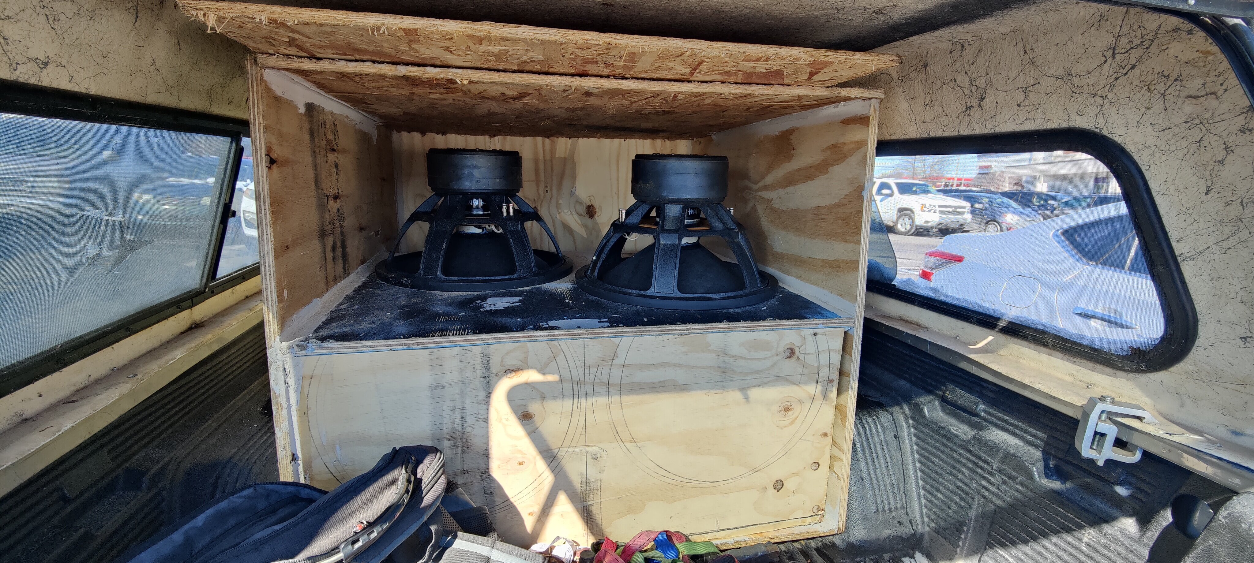 Need Help Designing A 4th Order Blowthrough Smd Meade916 - Design Talk