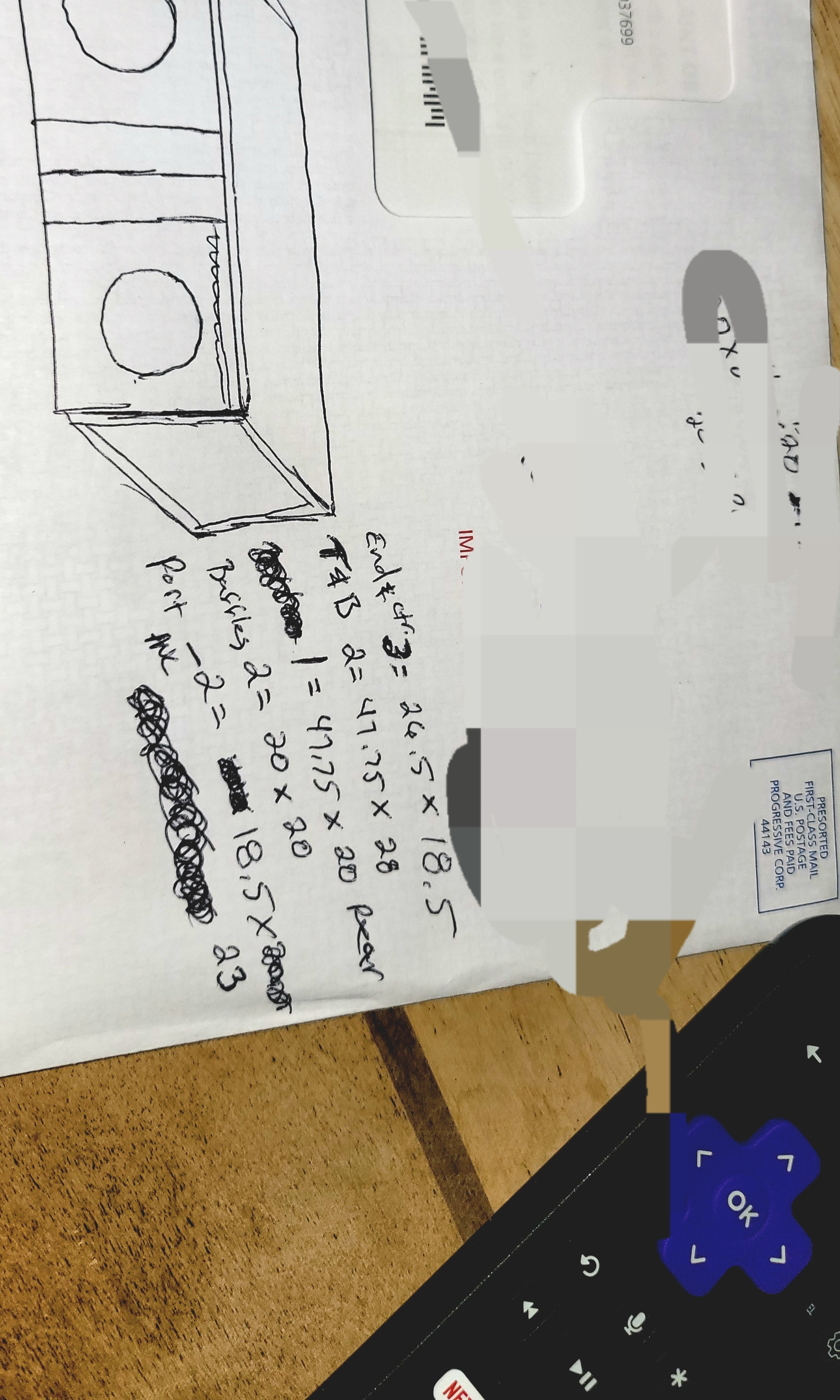 Need enclosure help - Subwoofers / Enclosures - Steve Meade Designs