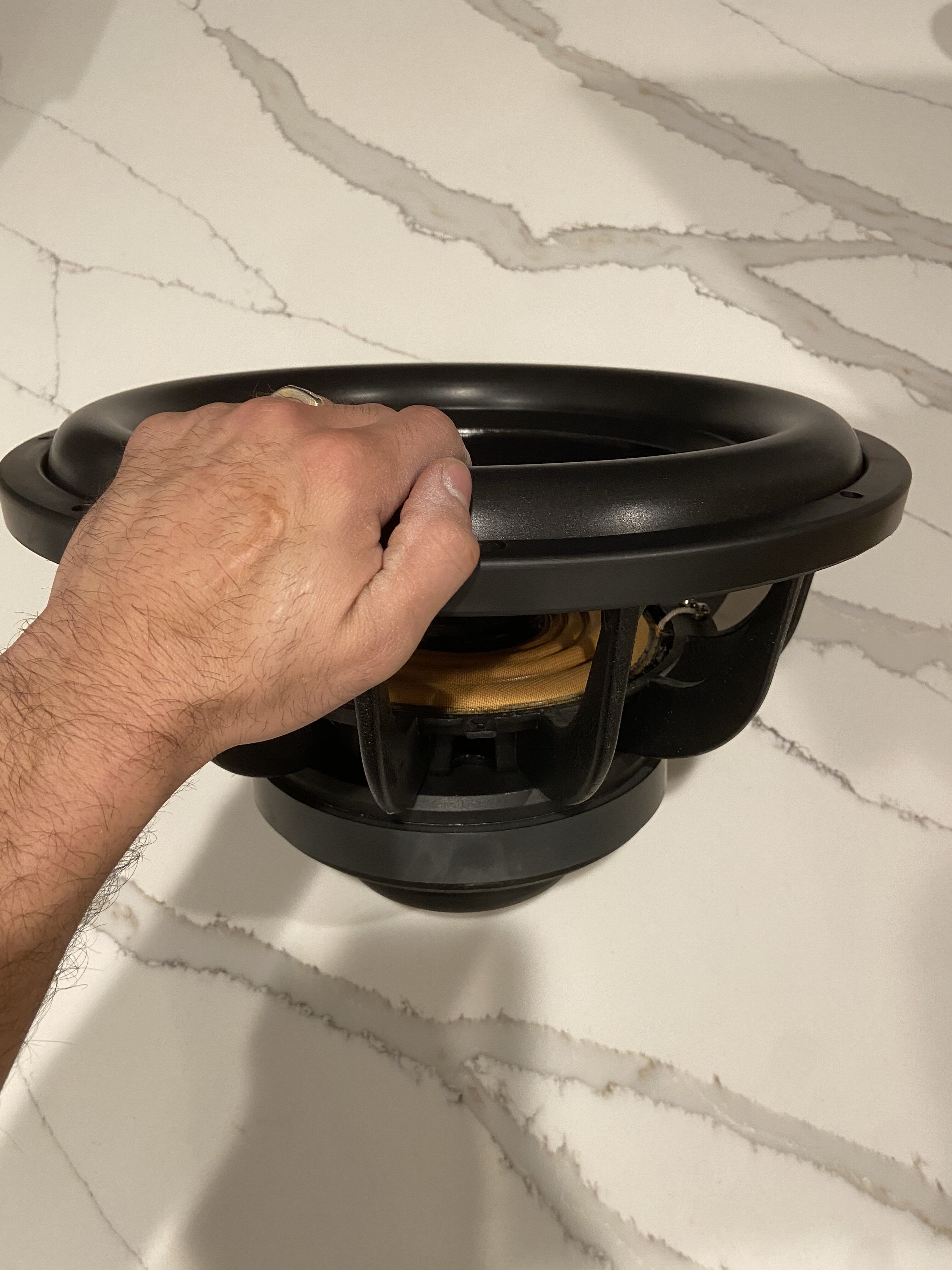 FI Audio 15” SSD Magnet cracked?! - Subwoofers / Enclosures - Steve ...