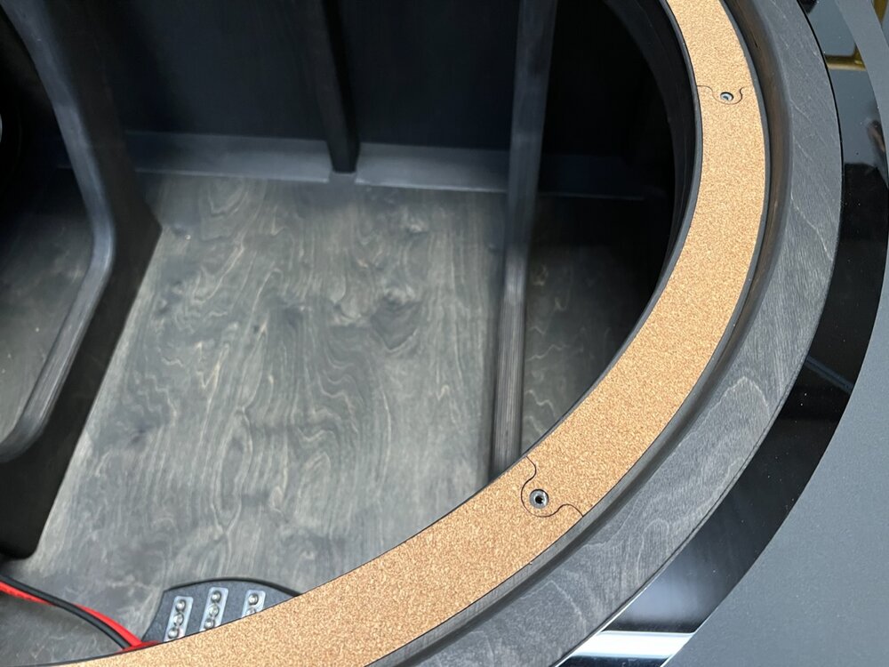 B2 Audio 33" Subwoofers - box build time! - Just Meade....my projects ...