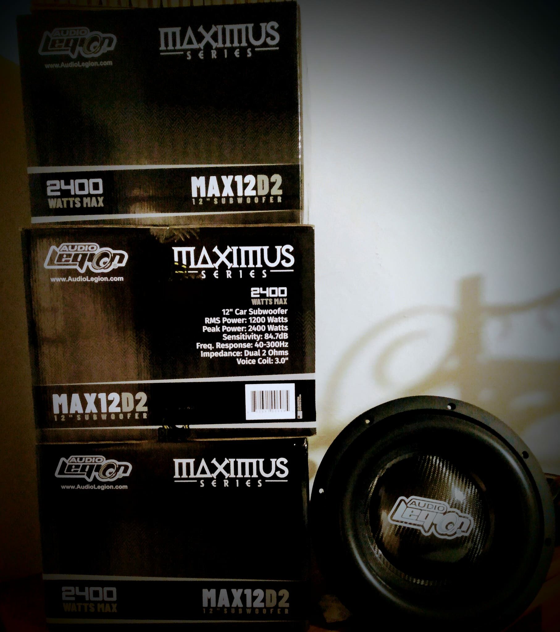 need help with a wall build - Subwoofers / Enclosures - Steve Meade Designs