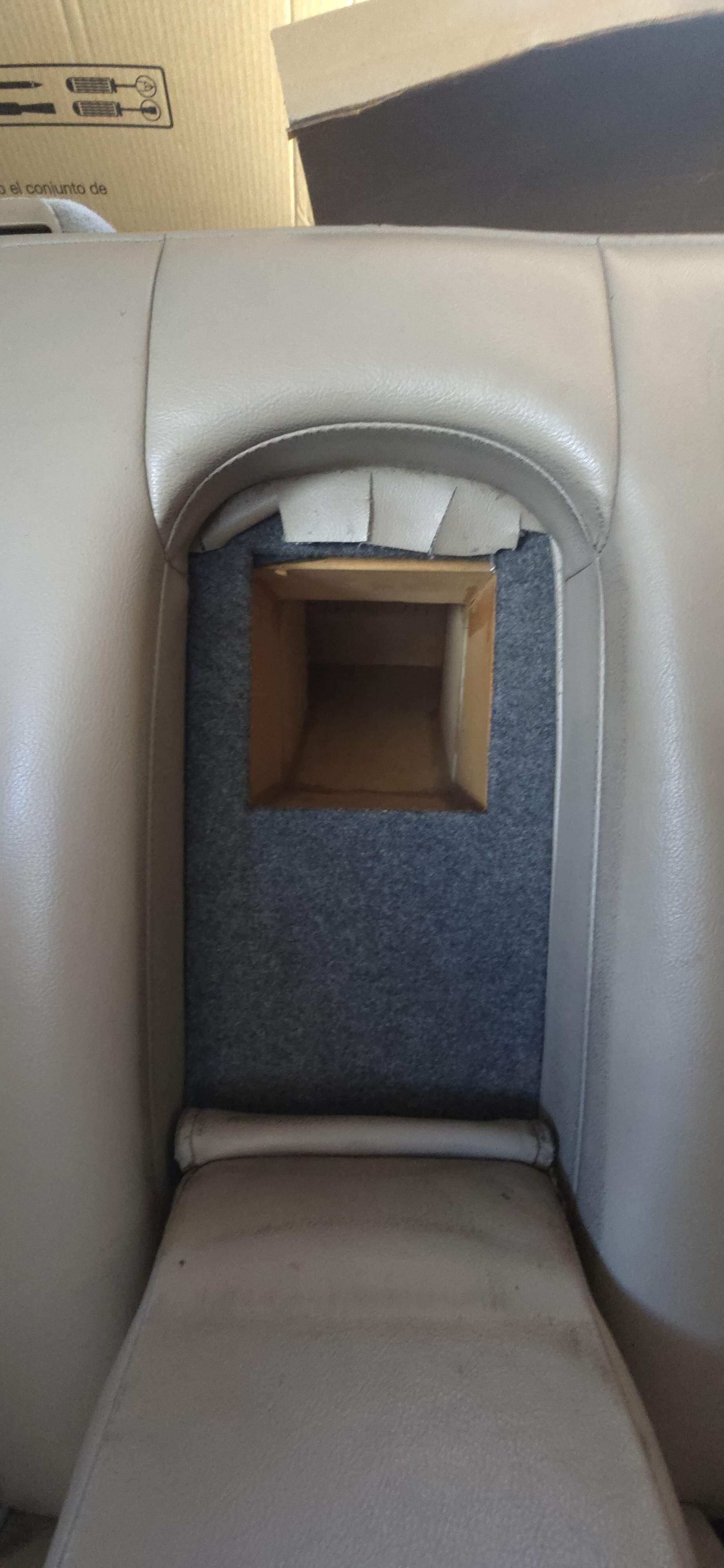 CAN YOU DESIGN A SUB ENCLOSURE? - Subwoofers / Enclosures - Steve Meade ...