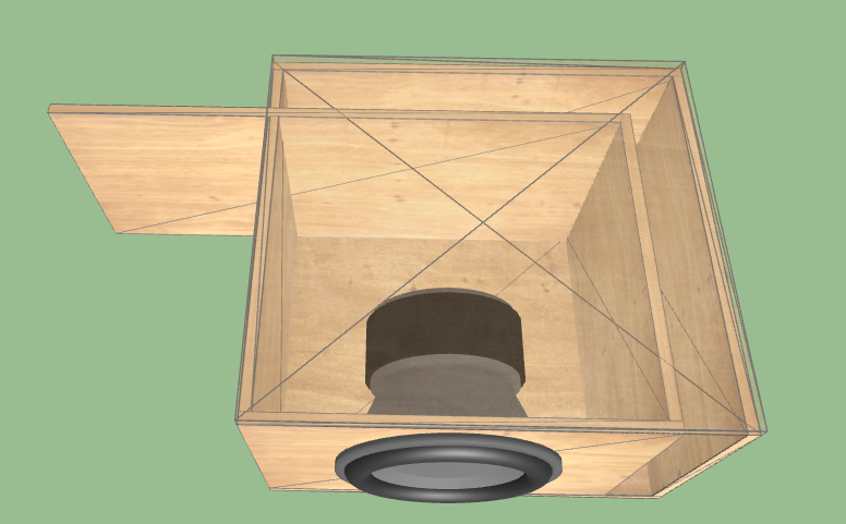Box Design for Sundown X15 v2 D2 - Subwoofers / Enclosures - Steve ...