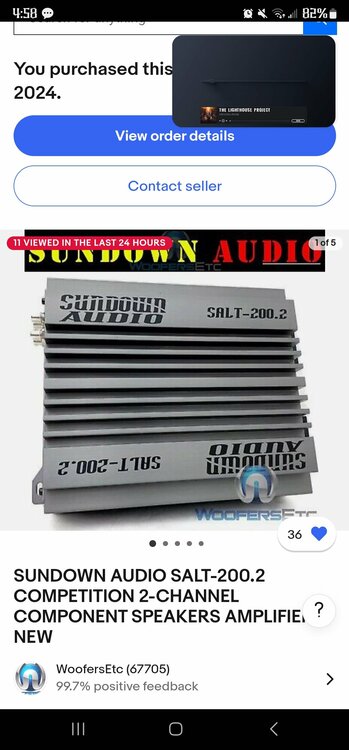 Running 2 15-in sundown zv6 zv6 series - Just Meade....my projects ...