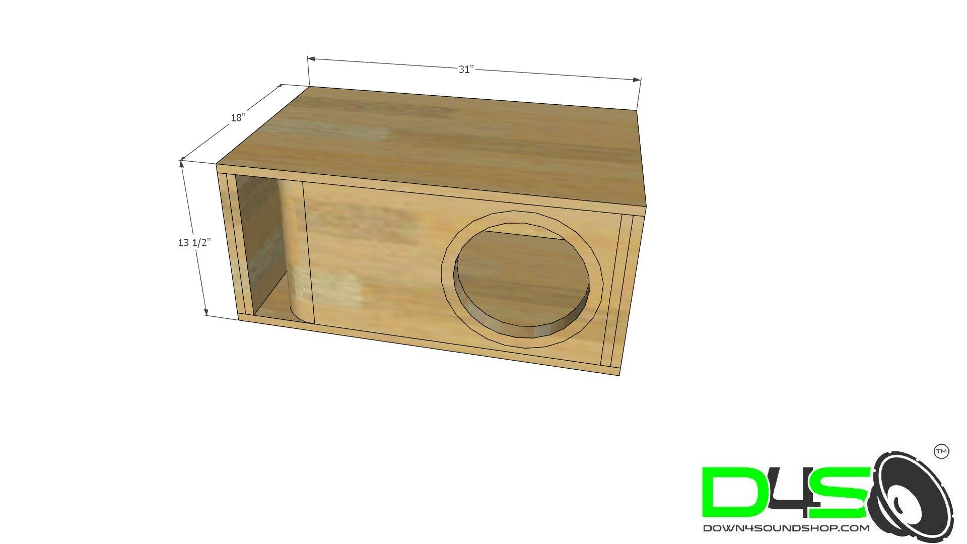 Is this right? - Subwoofers / Enclosures - Steve Meade Designs