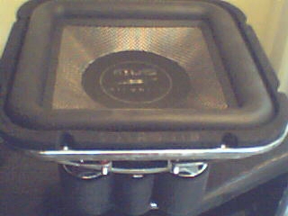 SQUARE WOOFERS, ATLAS - Subwoofers / Enclosures - Steve Meade Designs