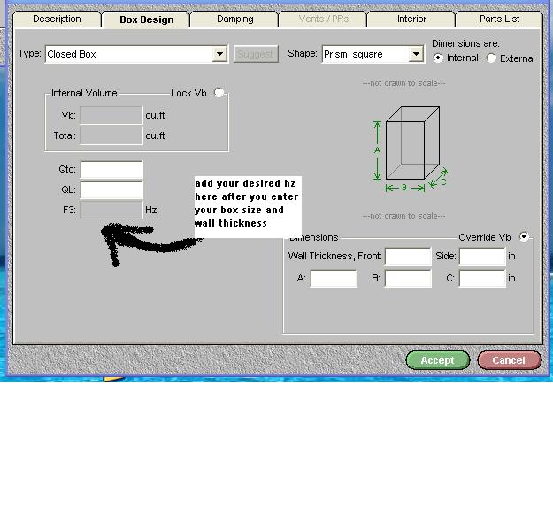 Bass Box Pro 6...Just got it, help me understand it a bit - Subwoofers ...