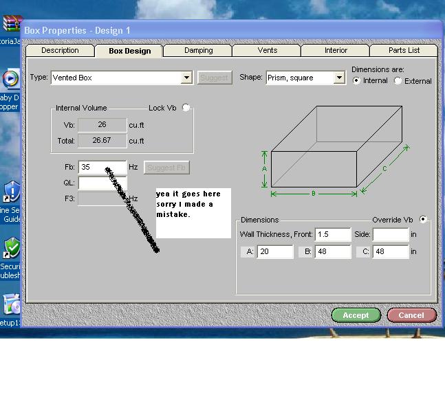 Bass Box Pro 6...Just got it, help me understand it a bit - Subwoofers ...