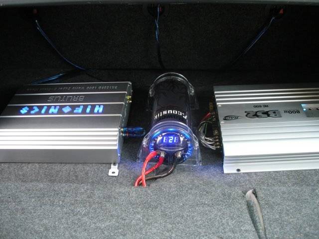 2001 Impala - Member Rides & Builds -- Show off your whip, Show off ...