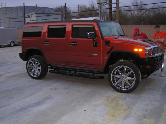 Hummer H2 Build (Tons of pics!) - Member Rides & Builds -- Show off ...